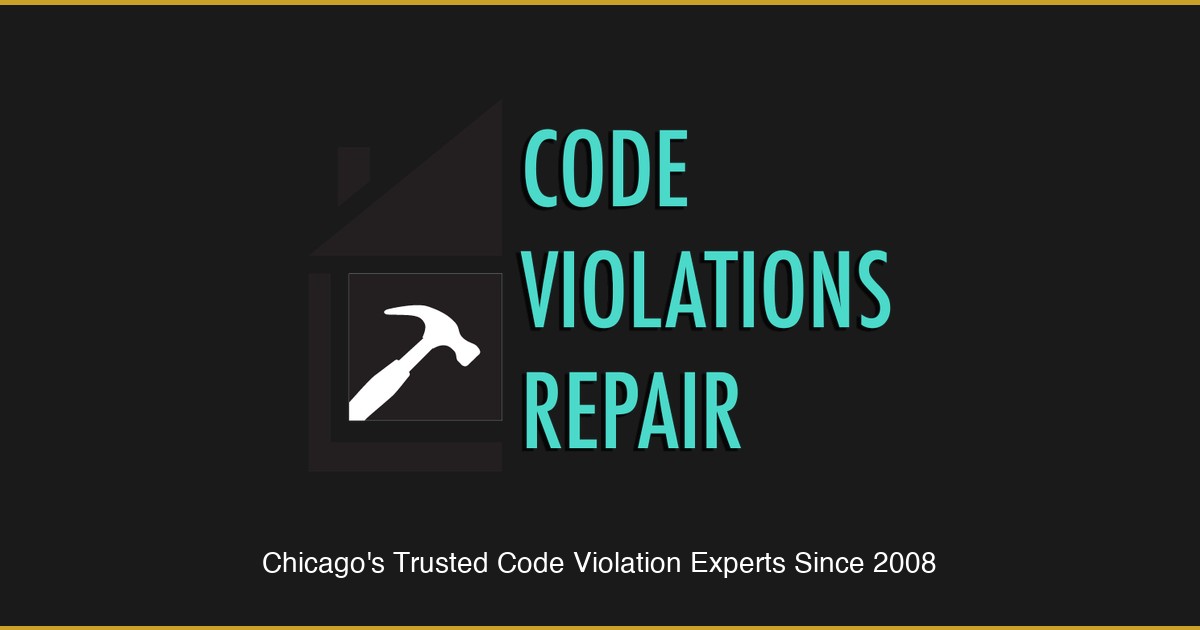About Us | Family-Owned Chicago Code Violation Experts Since 2008 ...